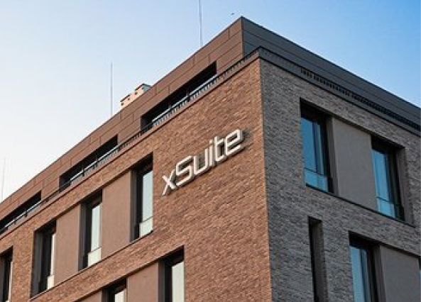 xSuite Cloud Solution