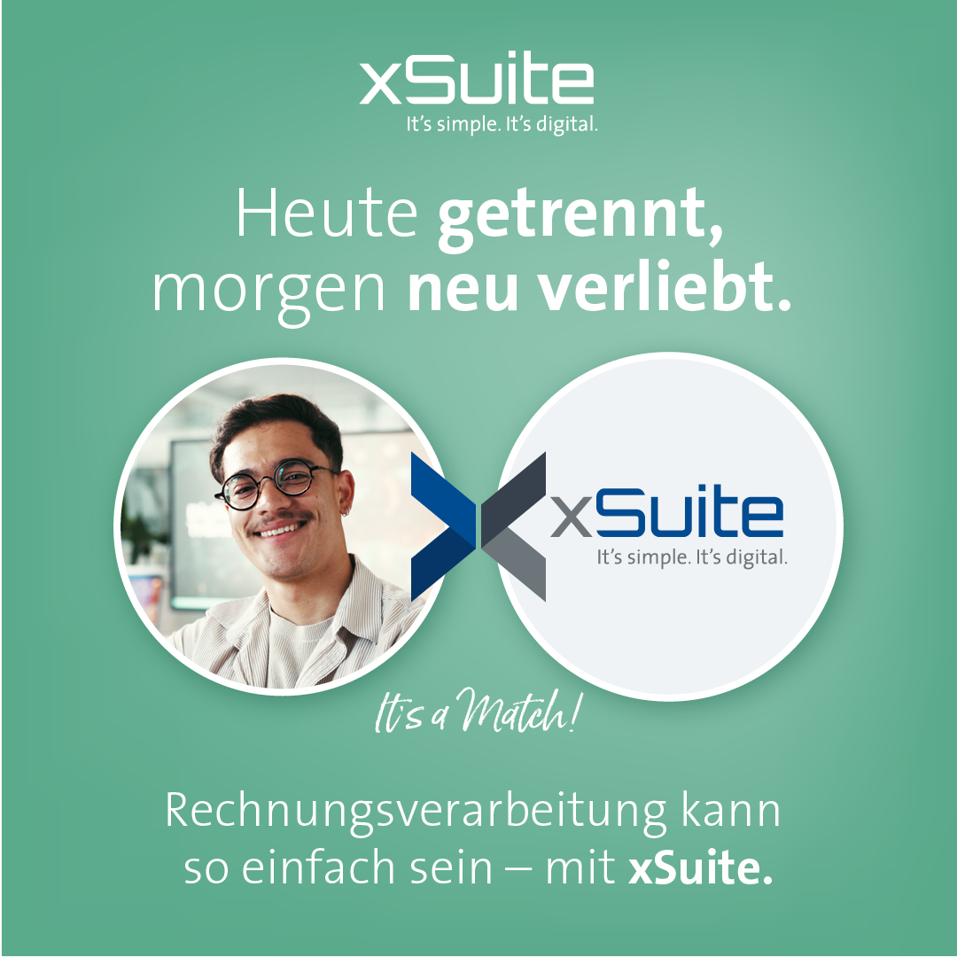 Wechsel zu xSuite